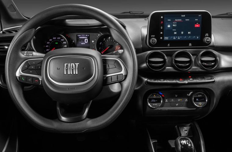 Fiat presentó el nuevo Argo 2025: precio y detalles