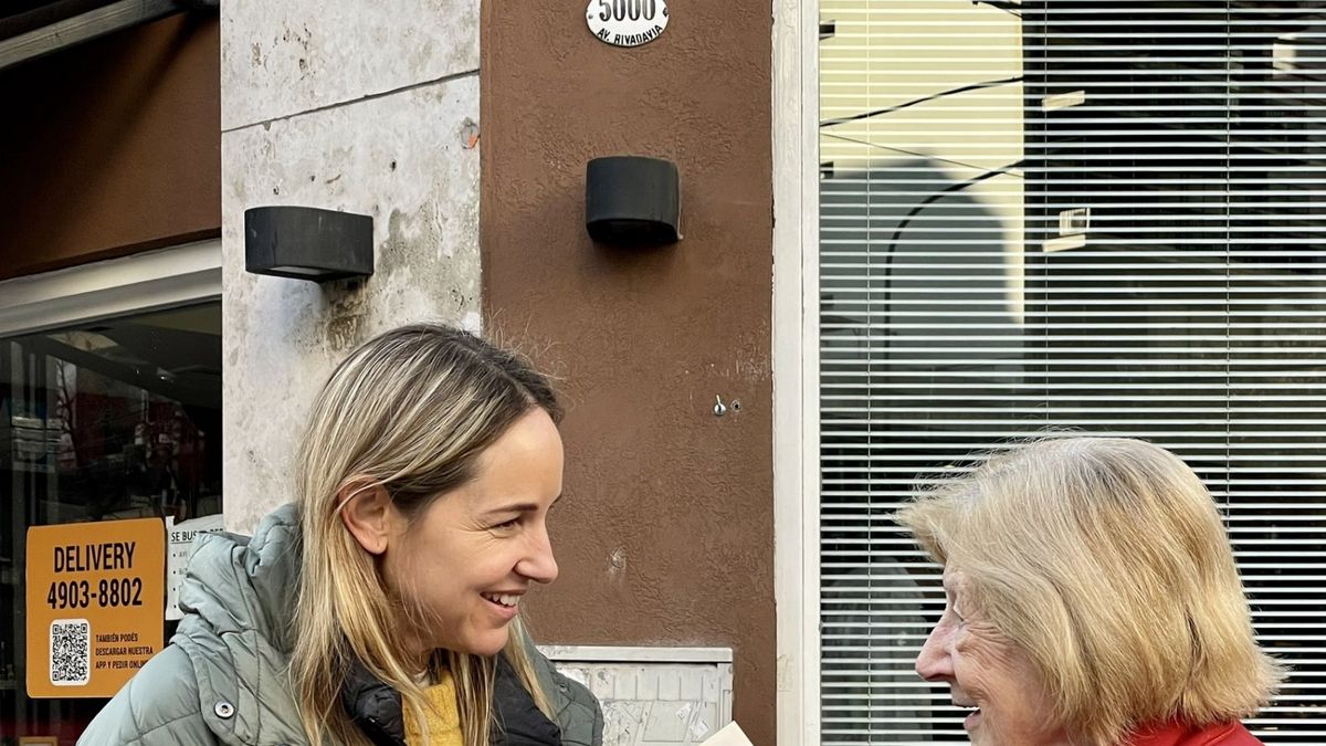 Secretos de la elección de “Maki” Muzzio como vicejefa del PRO y la ...