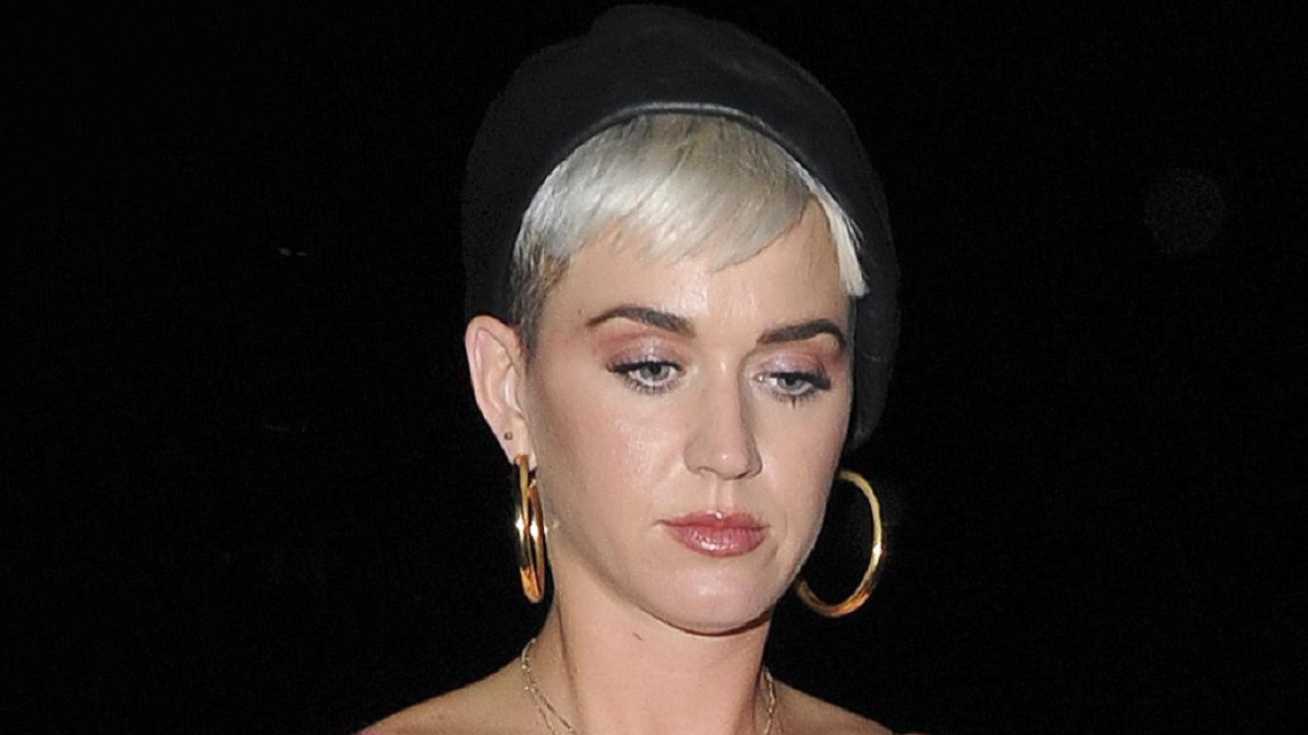 Quién fue el galán que dejó a Katy Perry por mensaje de texto