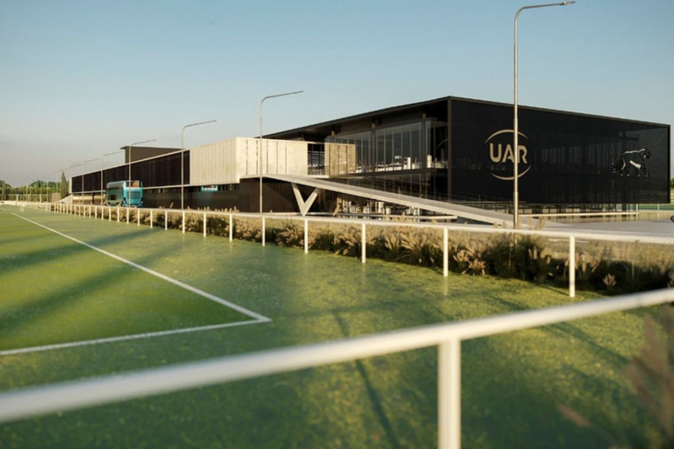 El impresionante centro de entrenamientos que presentó la UAR