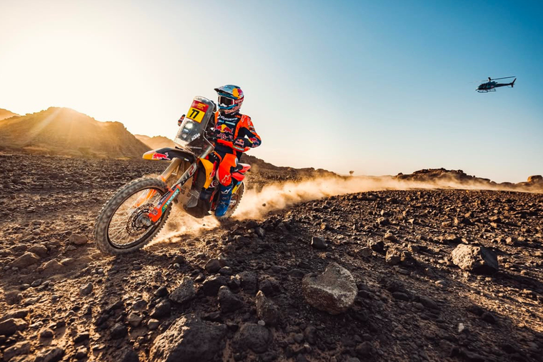 Tras el cierre de 2025, Dakar será sede de una importante competencia ...