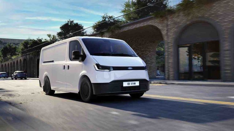 Ford anuncia el lanzamiento de la Transit City en Sudamérica