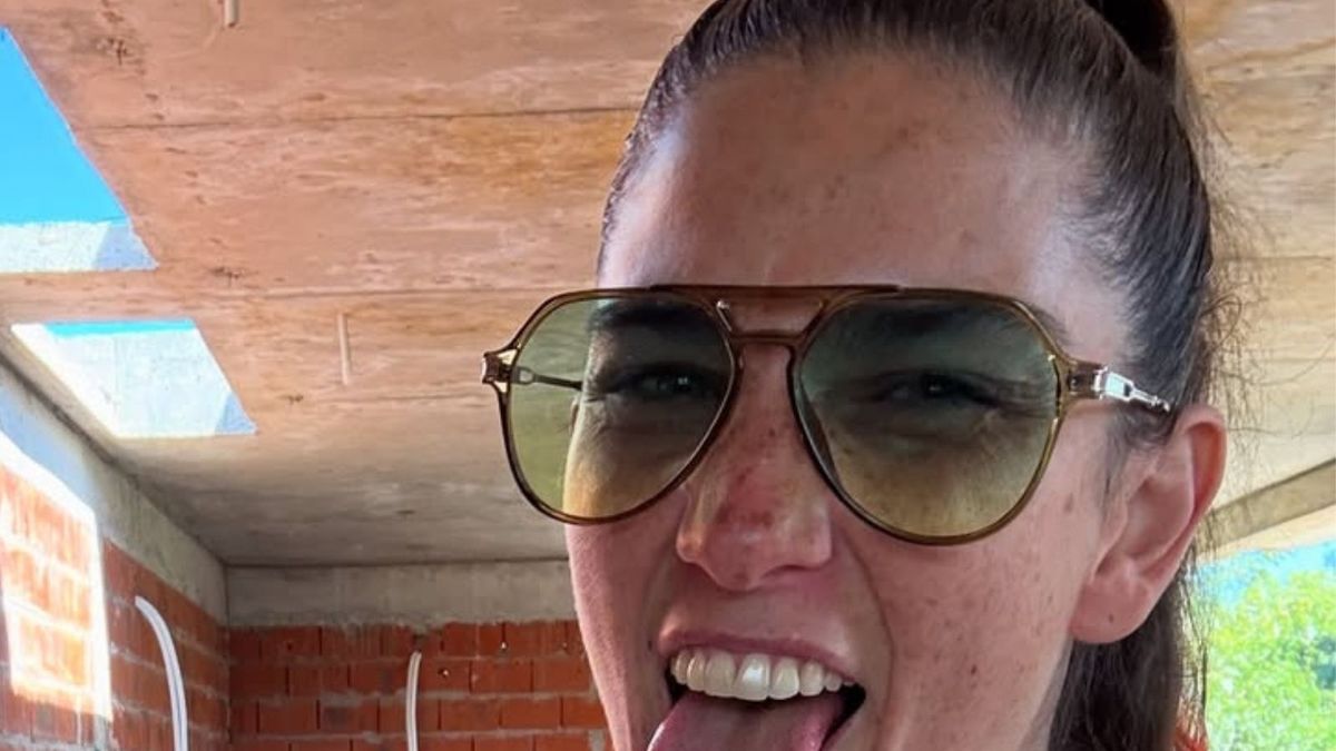 El cambio físico que Juana Repetto mostró, luego de sus embarazos: Me ...