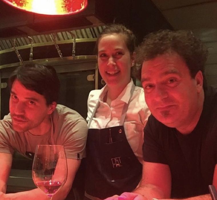 El chef del mejor restaurante del mundo cocinó en Mendoza y su historia ...