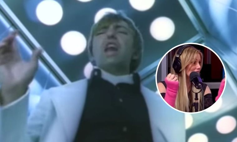 Éste fue el videoclip de Babasónicos en el que participó Panam y nadie se dio cuenta