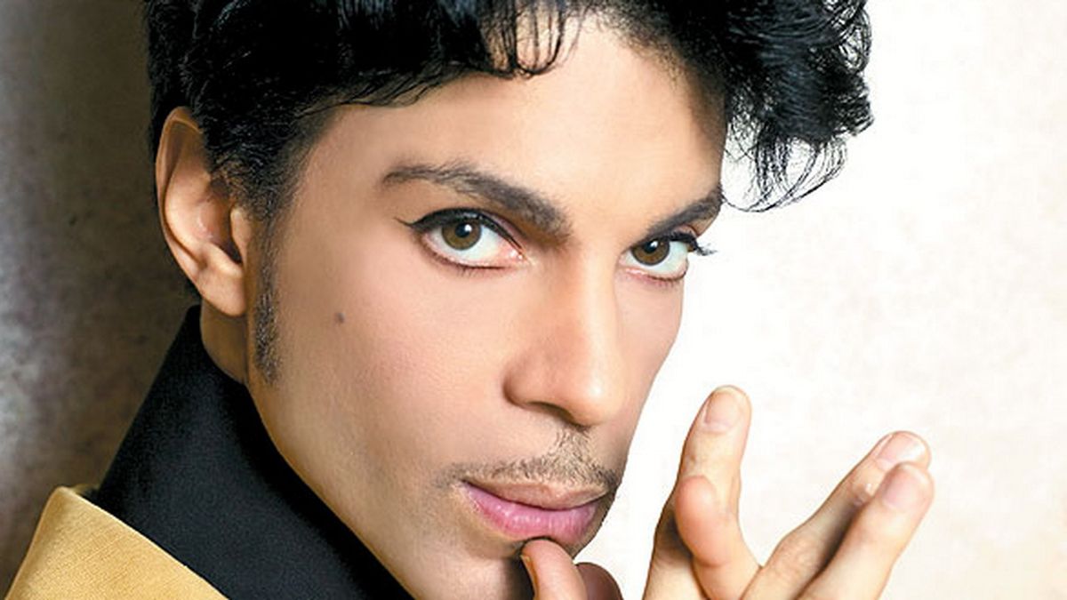 Prince anuncia disco y estrena canción