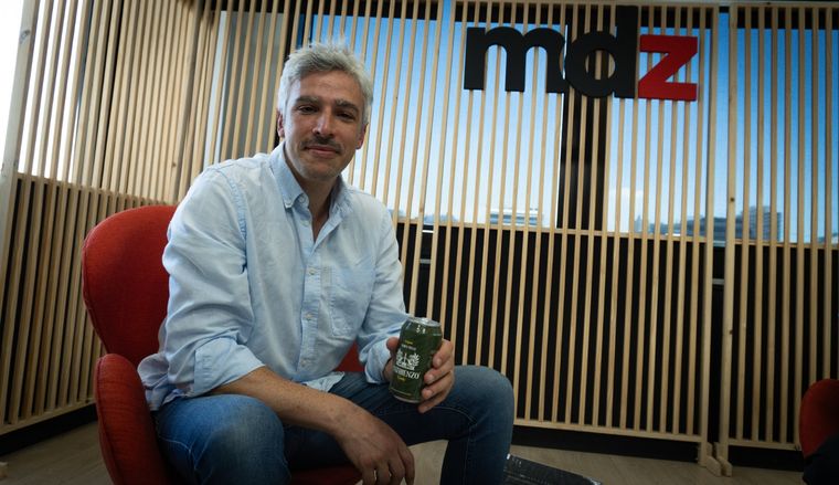 El emprendedor tiene 99,9% de locura y 0,1% de racionalidad, asegura el ...