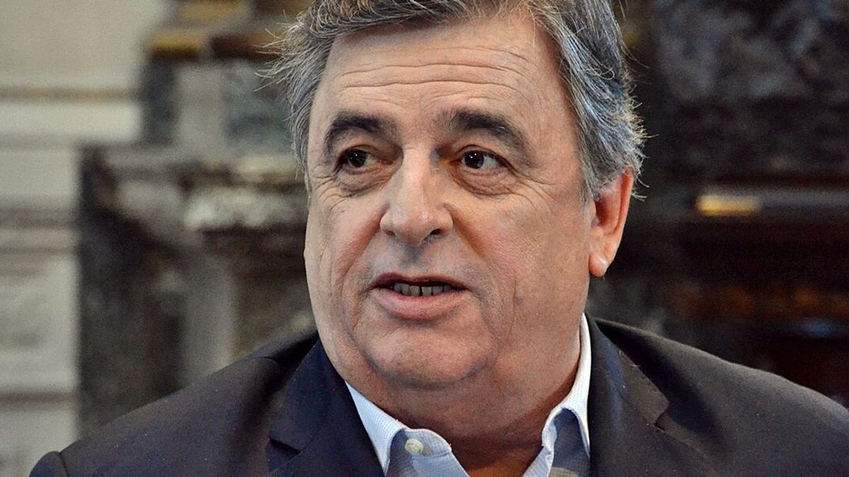 La fuerte acusación de Mario Negri a Sergio Massa por el Presupuesto 2022