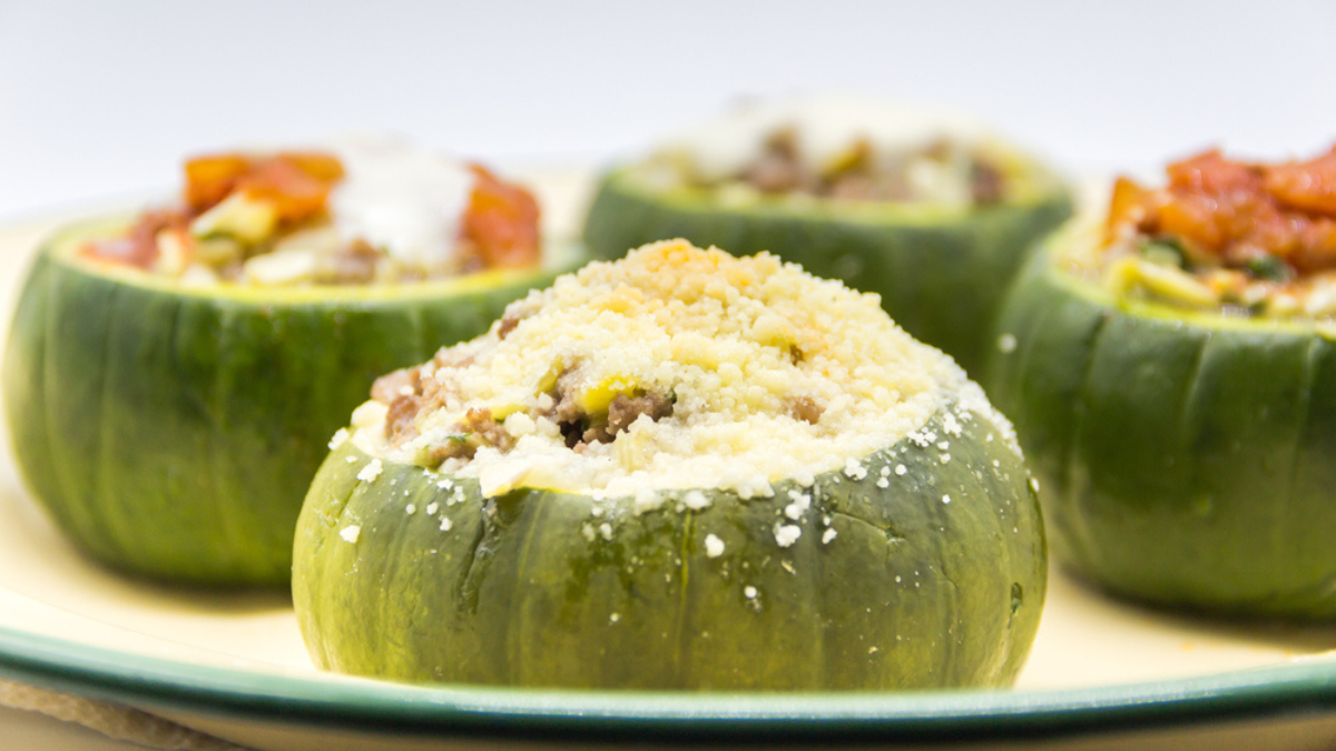 Cómo hacer zapallitos rellenos paso a paso: ¡una receta irresistible!