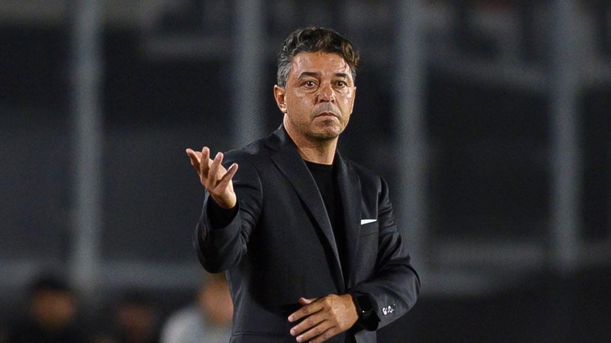 La fuerte decisión de River con los 3 borrados por Gallardo que no ...