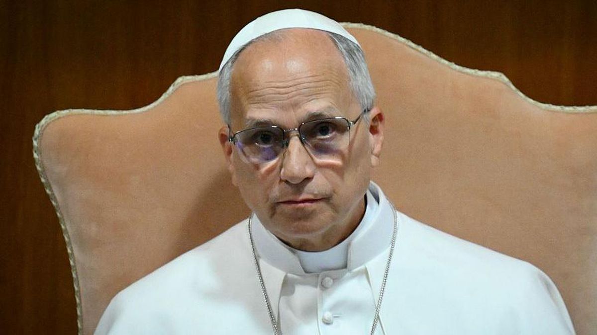 El papa León XIV propone desarmar la inteligencia artificial en su ...