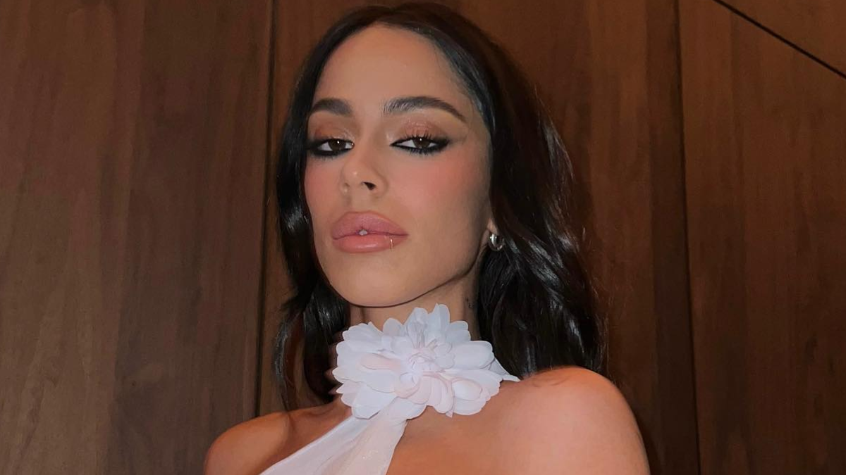 Tini Stoessel sigue con los cambios de look: mirá cómo está su pelo