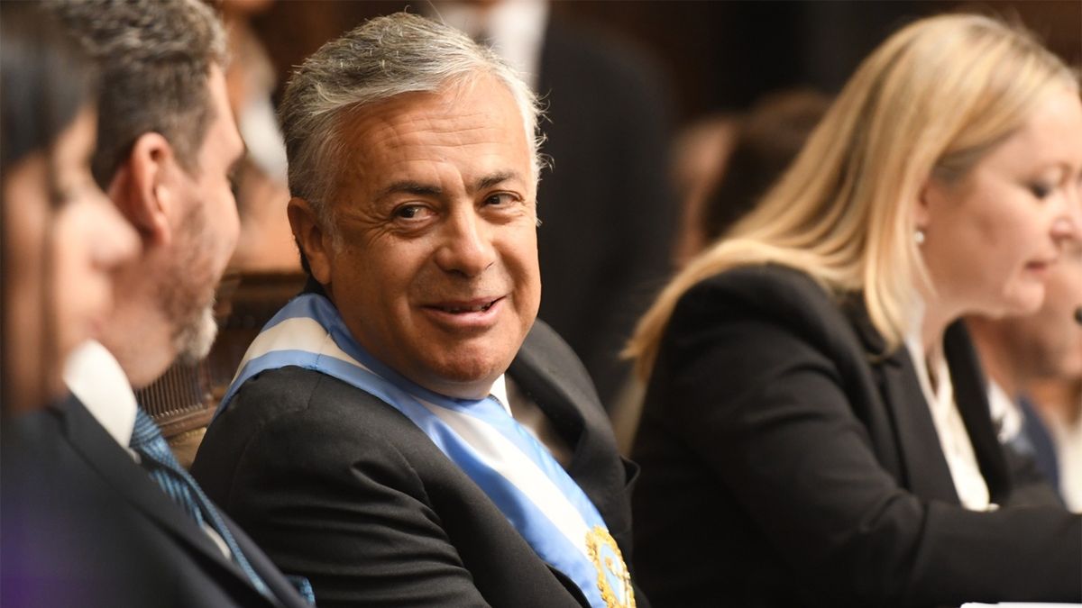 El partido que se agazapa detrás de la negociación entre la UCR y La ...