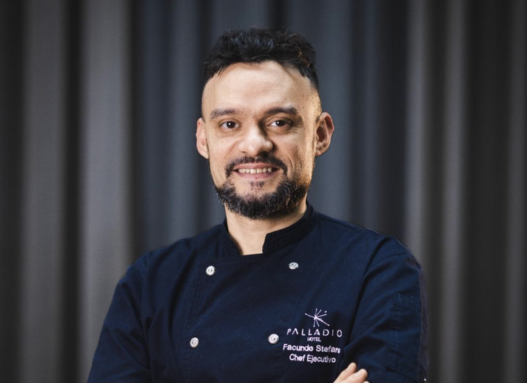 Palladio Hotel Buenos Aires anuncia a Facundo Stefano como nuevo chef a ...