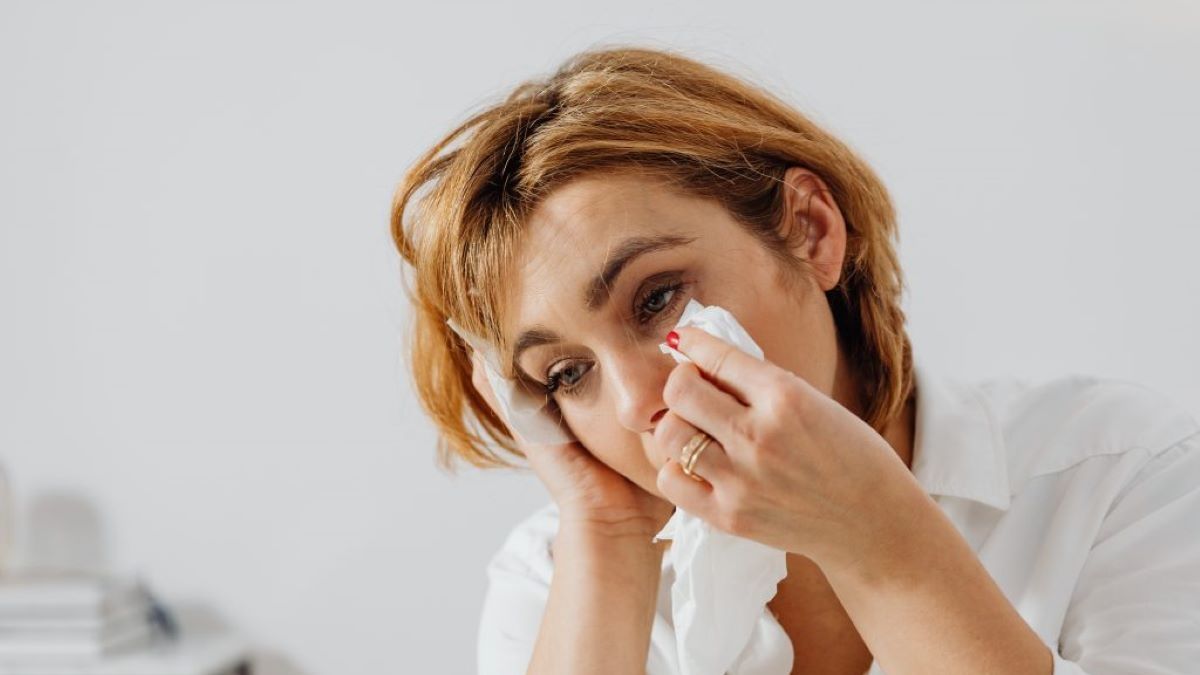 Por qué llorar será tu nueva pasión: qué pasa en tu cuerpo