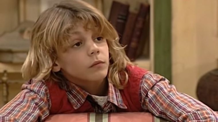 Así está hoy el actor de Chiquititas que interpretó a Roña, uno de los ...