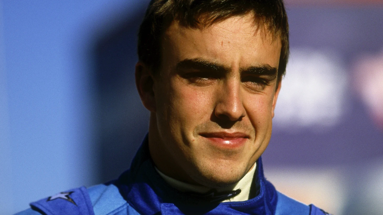 Colapinto, sin lugar en F1: las similitudes con los primeros pasos de ...