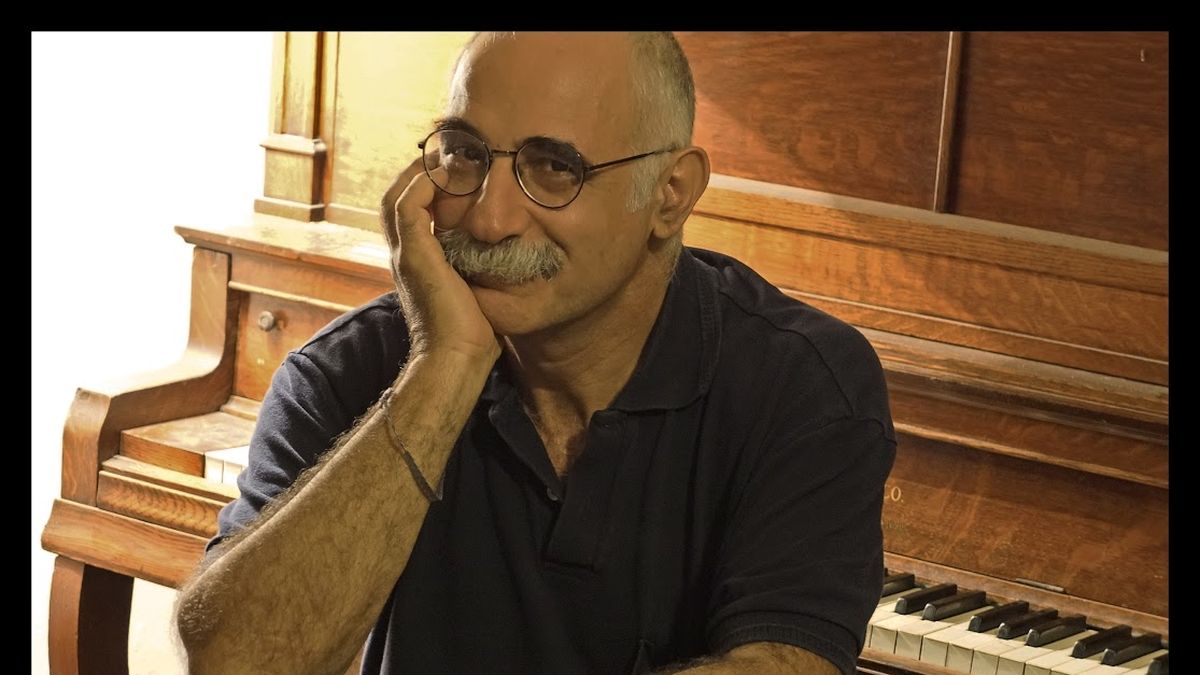 Leo Maslíah presenta su nuevo y exquisito disco en Mendoza
