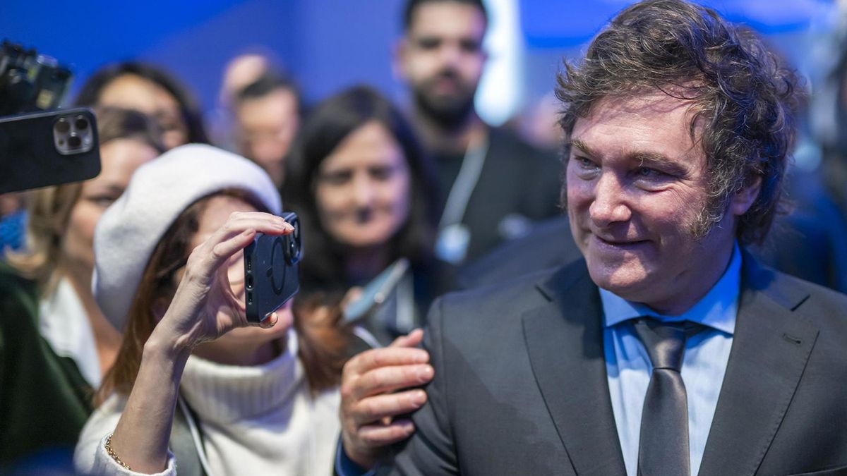 Qué posición ocupó Javier Milei entre los presidentes de Sudamérica con ...