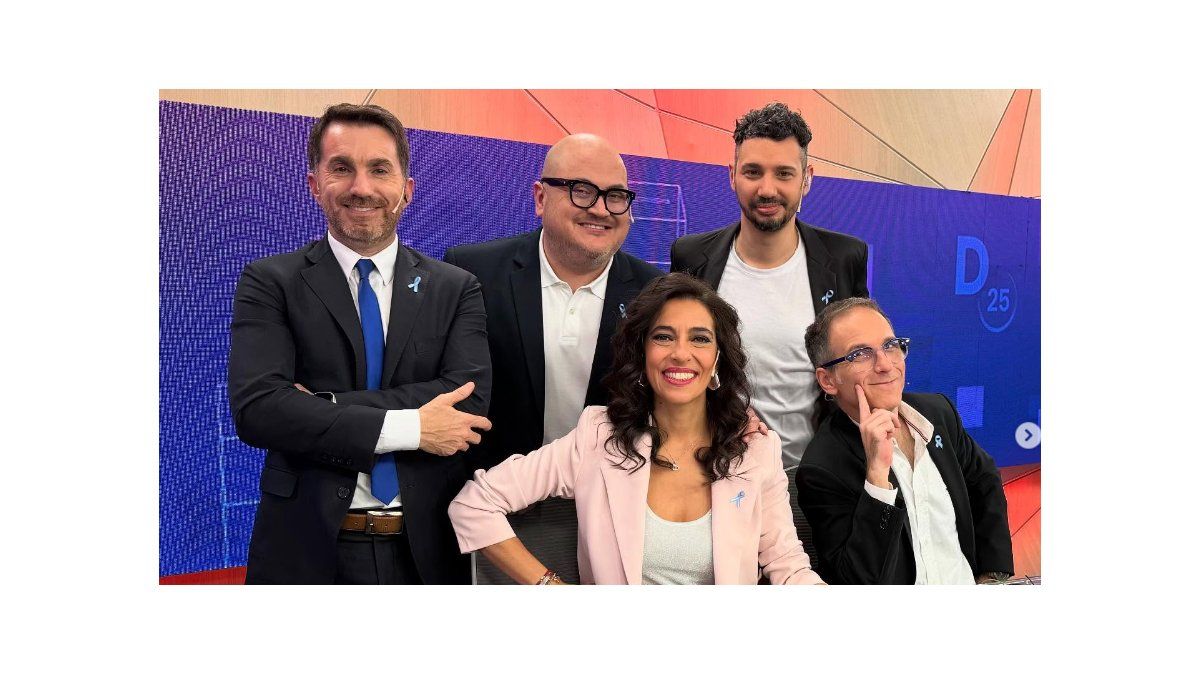 Periodista de TN reveló la muerte de sus dos padres en menos de una ...