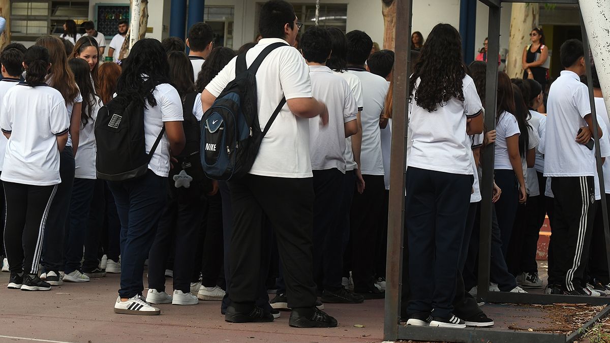 Ciclo lectivo 2026: Mendoza mantendría el inicio de clases en febrero