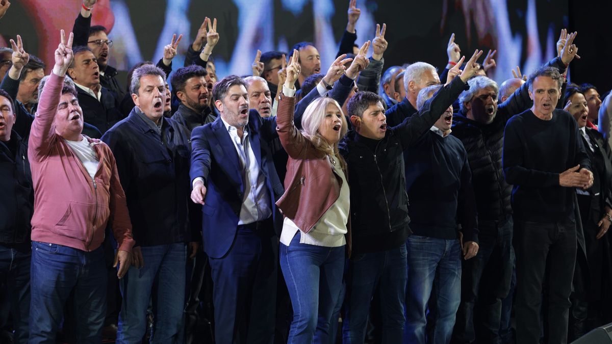 El PJ expresó su rechazo a la precarización laboral del FMI