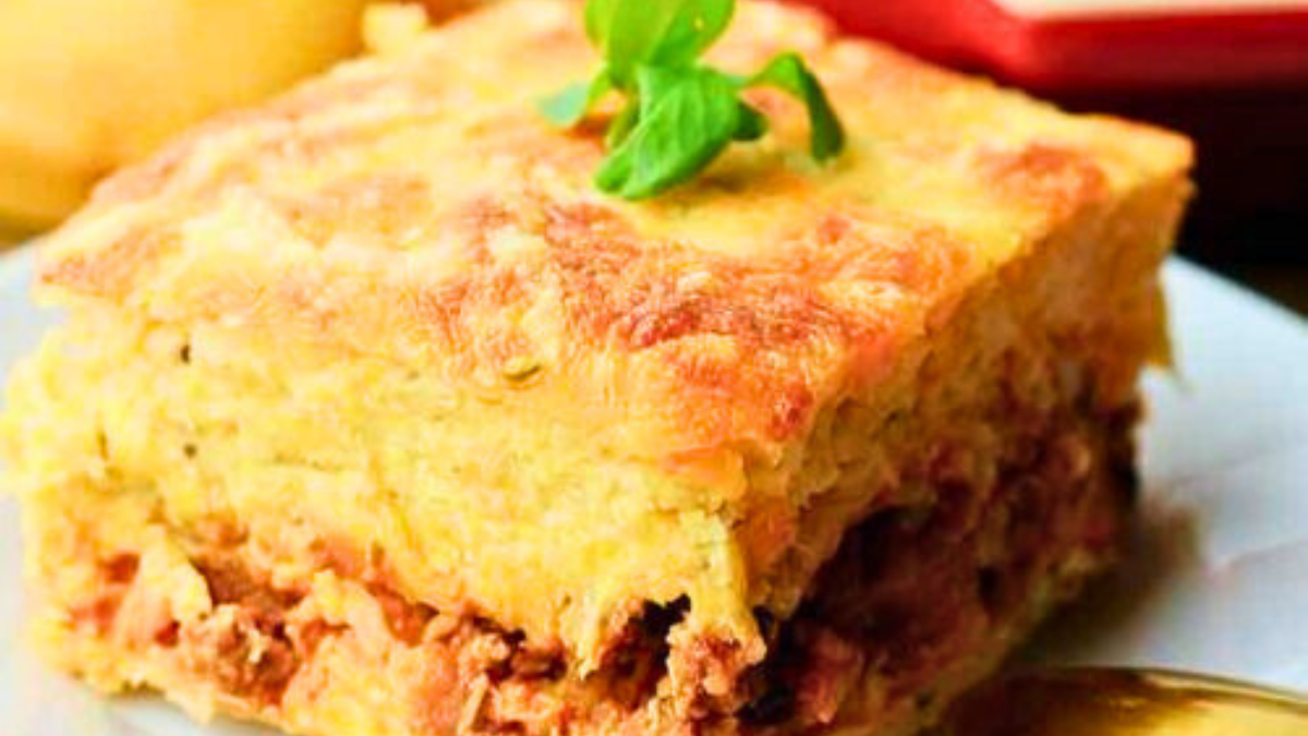 Cómo hacer el mejor pastelón de plátano maduro en casa