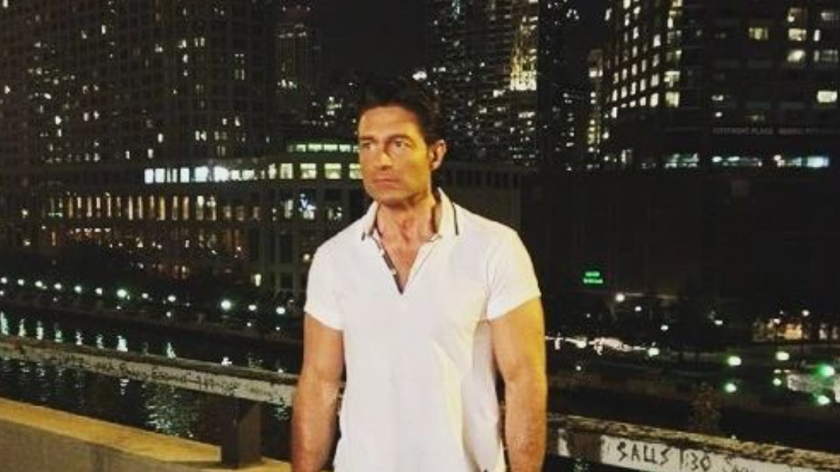 El impresionante grado de estudios del actor Fernando Colunga