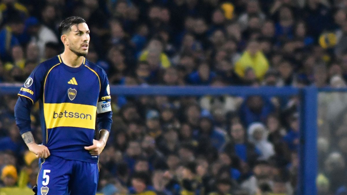 ¡Alerta, Selección! Leandro Paredes se lesionó y se perderá los ...