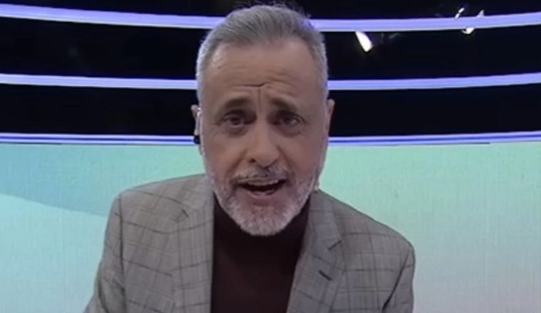 La picante respuesta de Jorge Rial al proyecto de Roberto García Moritán