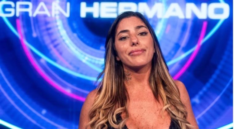 Filtran las fotos íntimas que Catalina Gorostidi vende en una ...