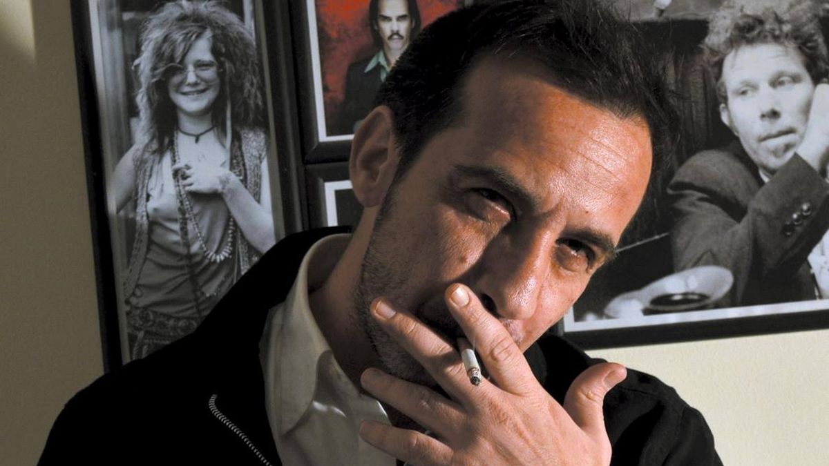 Hoy se presenta la novela de Darío Manfredi Redención