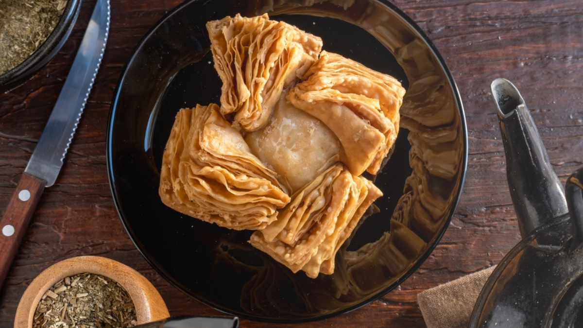 Pastelitos de membrillo: sabor tradicional en cada porción