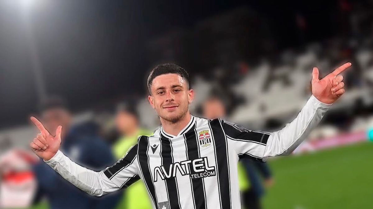 Tras su llegada al país, el Pocho Román mostró su felicidad de jugar en ...