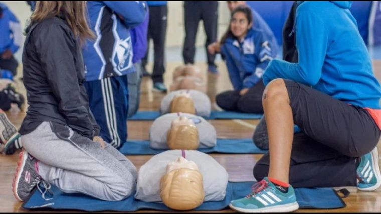 Emergencias y primeros auxilios: herramientas para la atención esencial