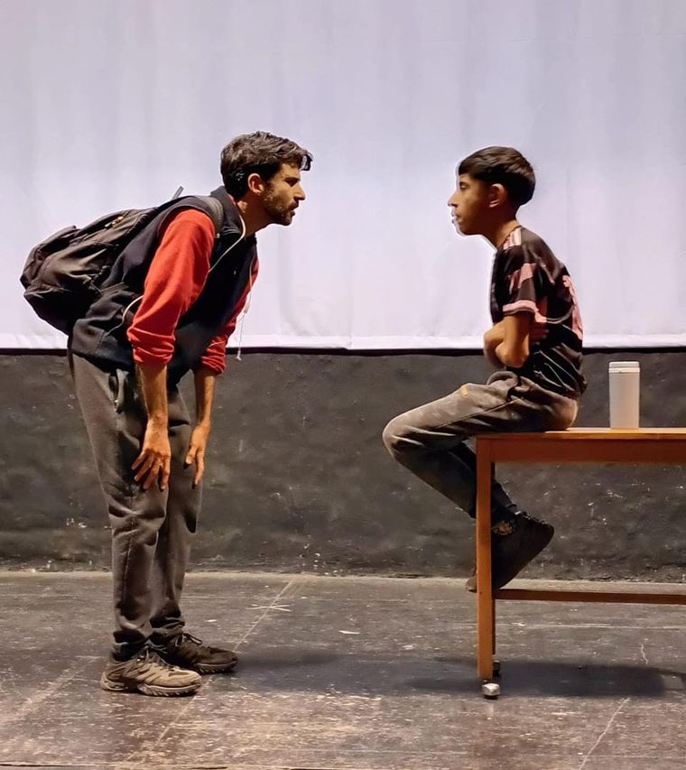 Quiero la luna: la novedosa y divertida obra que Pinty Saba estrenará ...