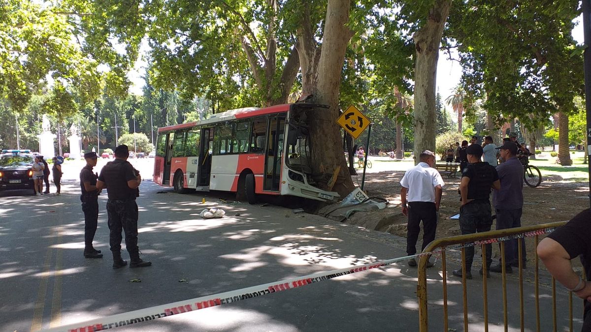 Rápido y sin frenos en una pendiente: cómo fue el recorrido del ...
