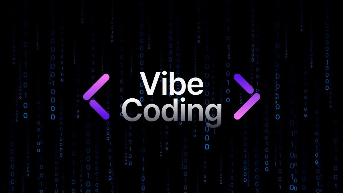 ¿Qué es el vibe coding y cómo podés empezar a programar sin ser experto?
