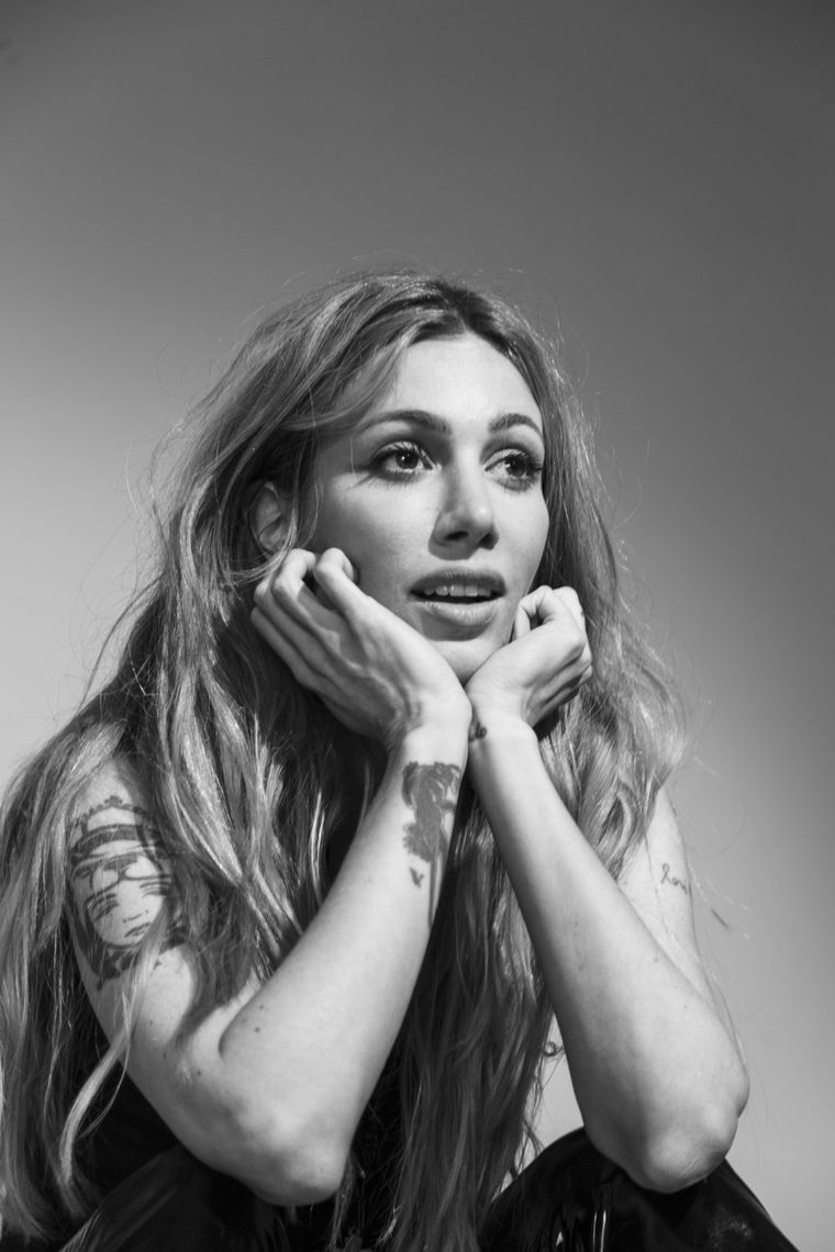 ¿Cómo fue que María Campos se convirtió en la cantante revelación de ...