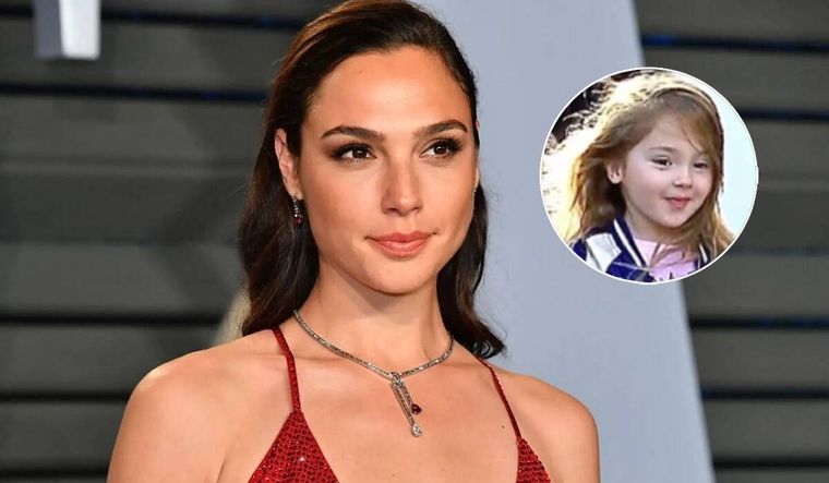 Así luce hoy Alma Varsano, la hija mayor de Gal Gadot