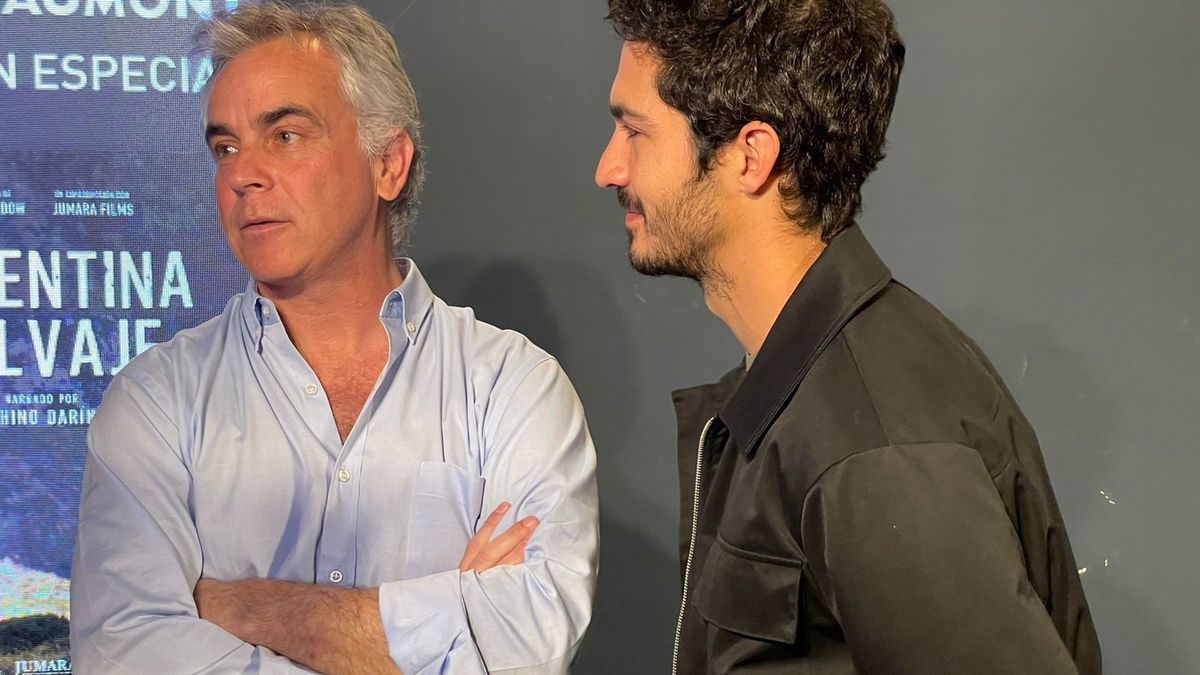 El Chino Darín le pone la voz al documental Argentina Salvaje: "Fue un ...