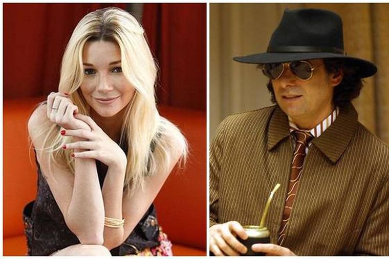 ¿Por qué se separaron realmente Micaela Breque y Andrés Calamaro?