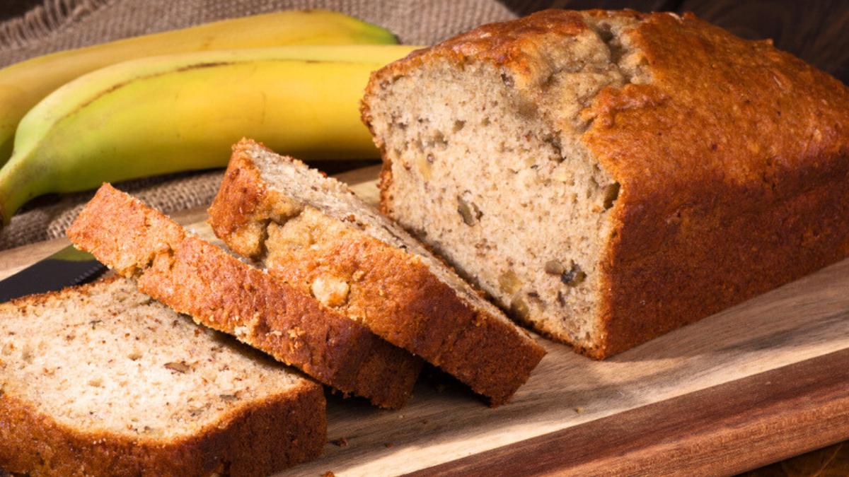 Cómo hacer el mejor banana bread o pan de banana exquisito ¡a cocinar!