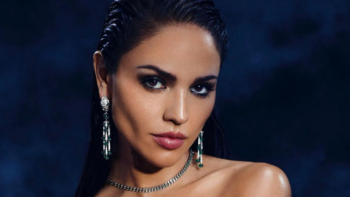 Así se veía Eiza González en Lola, érase una vez