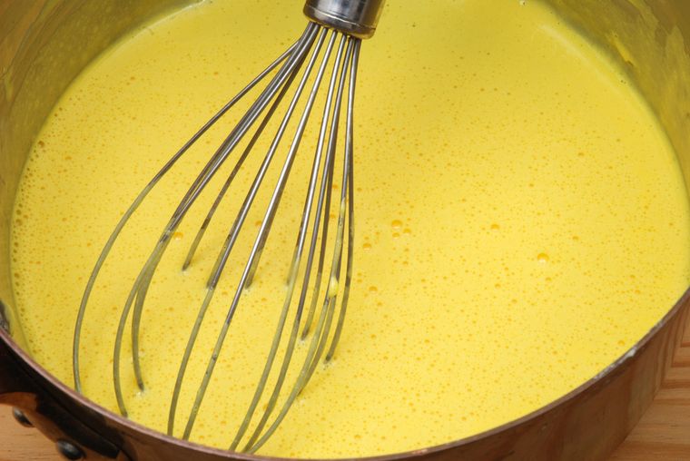 El secreto del sambayón perfecto: receta casera con secretos revelados