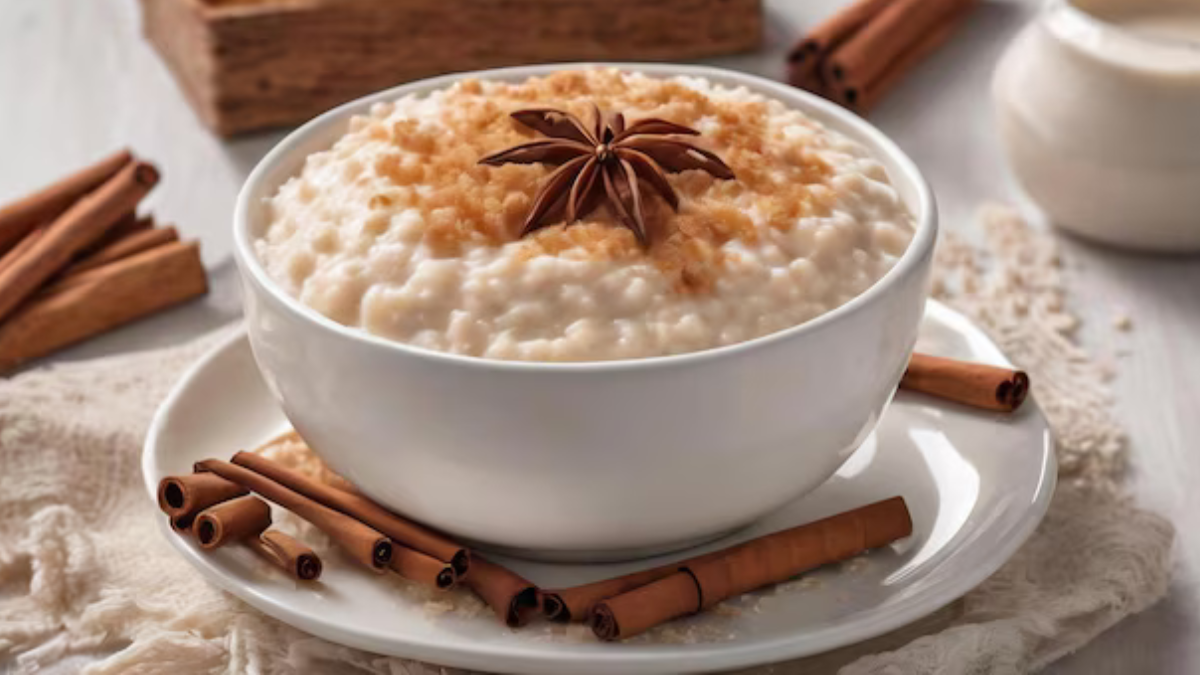 Arroz con leche: un postre tradicional lleno de sabor y nostalgia
