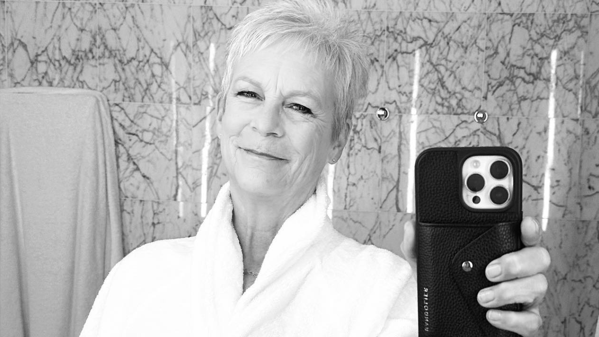 Conoce la impresionante mansión estilo colonial de Jamie Lee Curtis