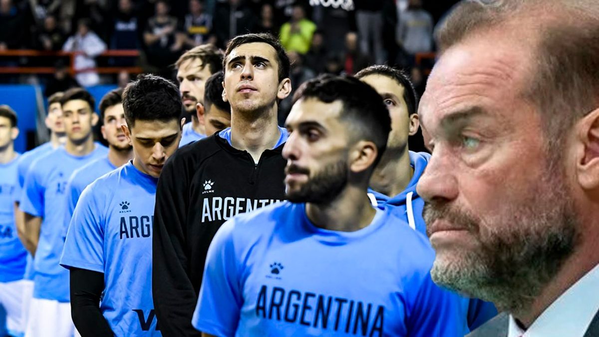 Crisis en la Selección de básquet: qué pasó entre el Che García y los ...