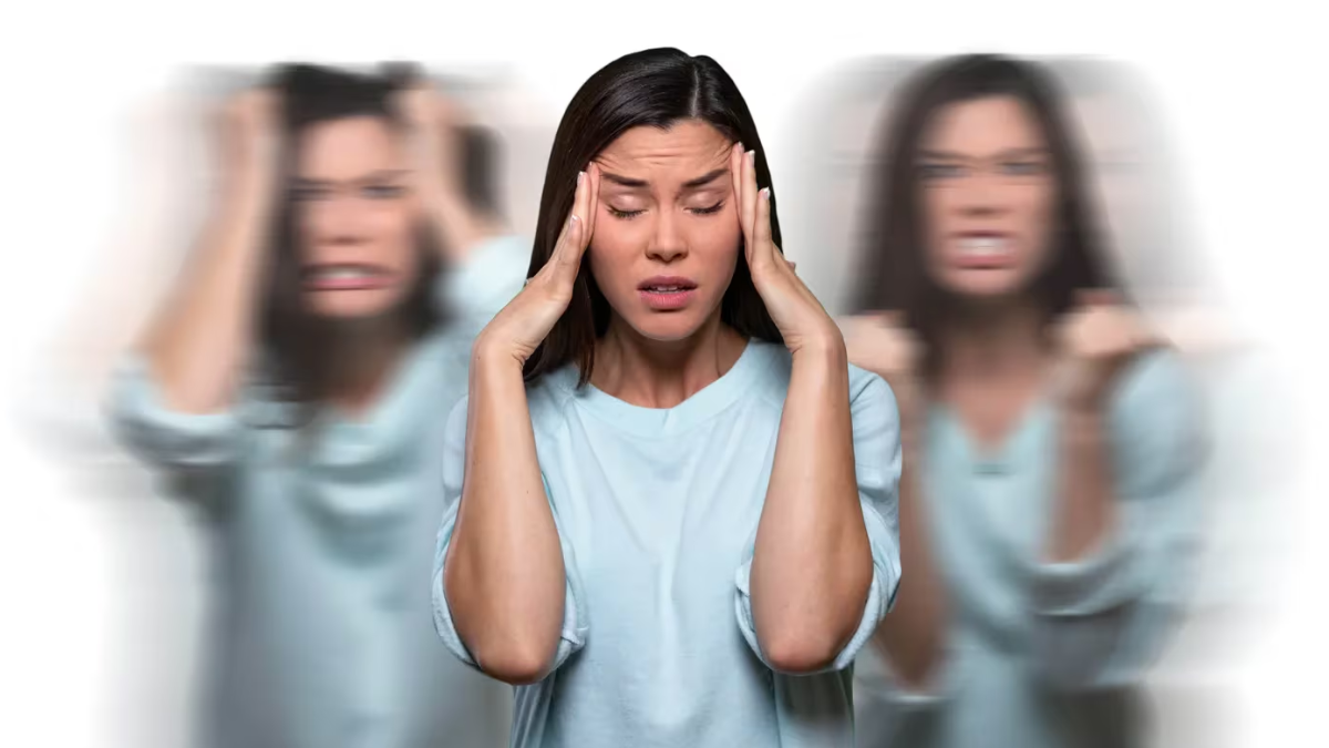 Cuáles son los daños que produce en el cuerpo enojarse todos los días