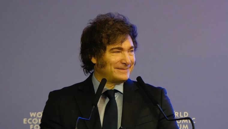 Fenómeno Barrial: Javier Milei se comparó con un superhéroe y las redes ...